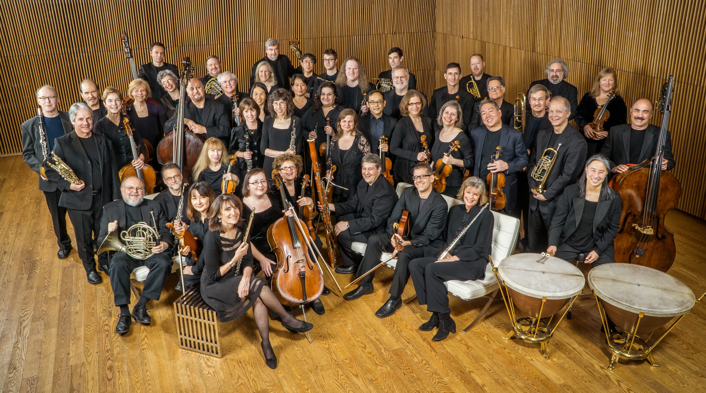 Orchestra of St. Luke's Musicians • Orchestra of St. Luke's