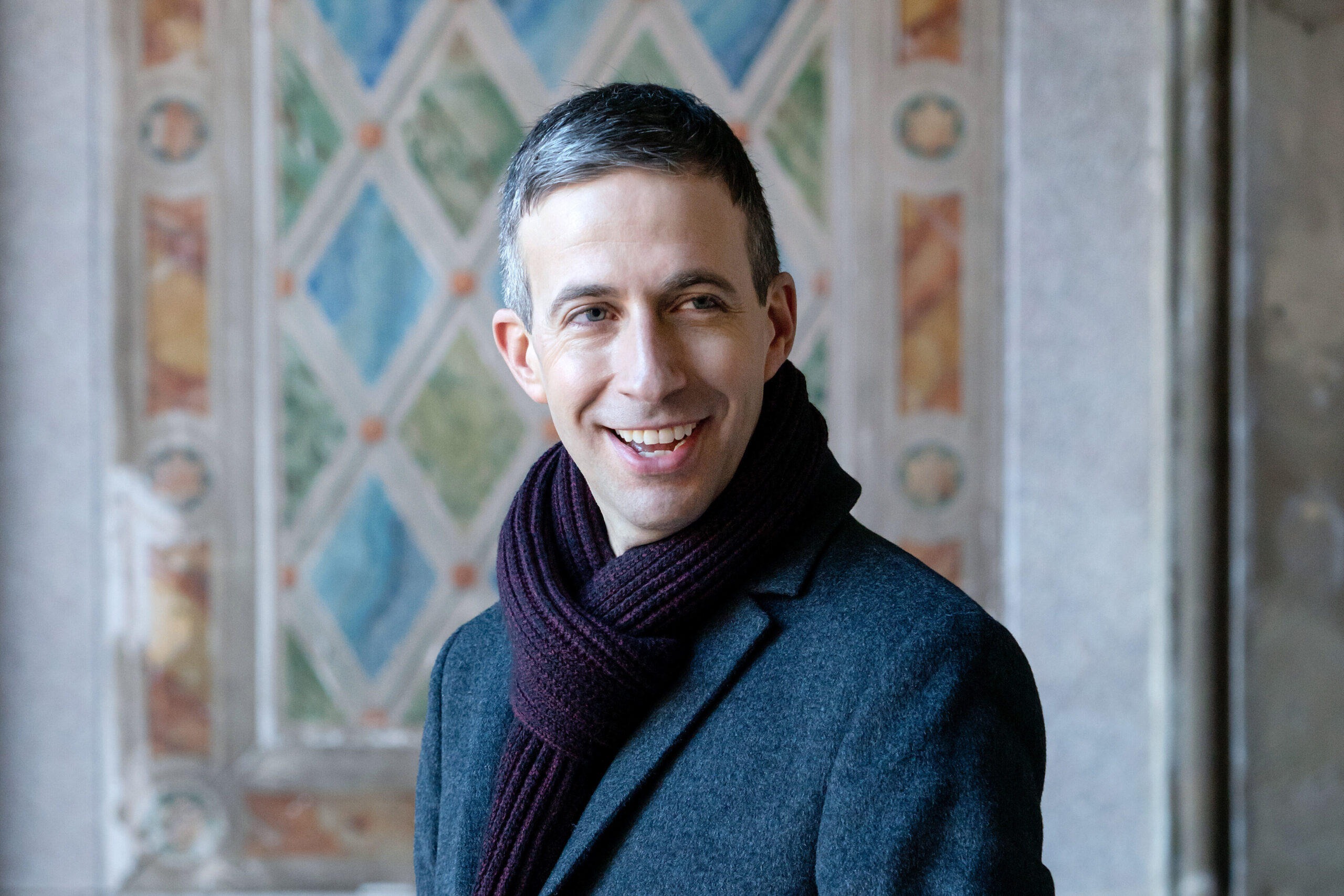 Benjamin Hochman • Orchestra of St. Luke's