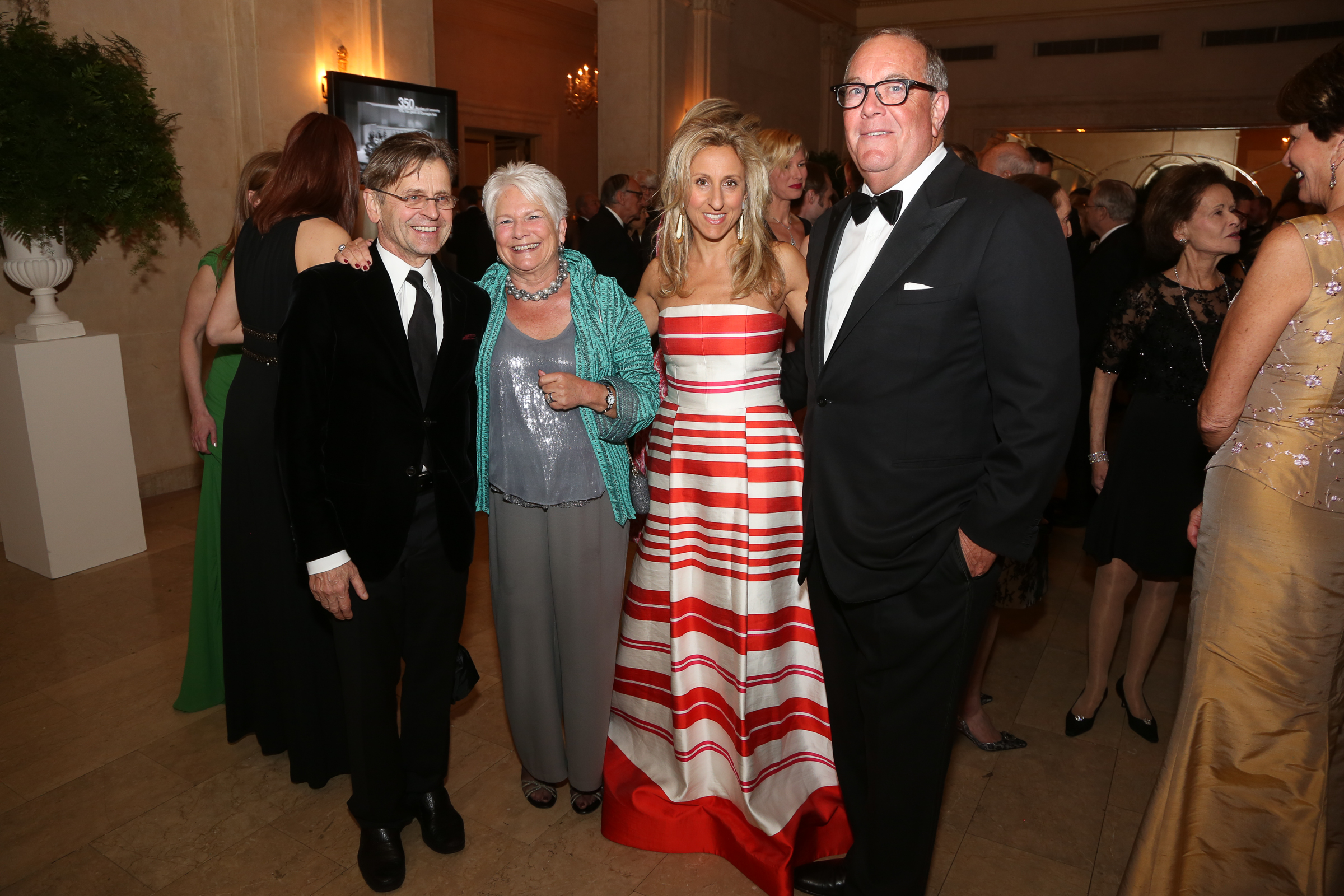 Board of Directors & Advisory Committee • Orchestra of St. Luke's