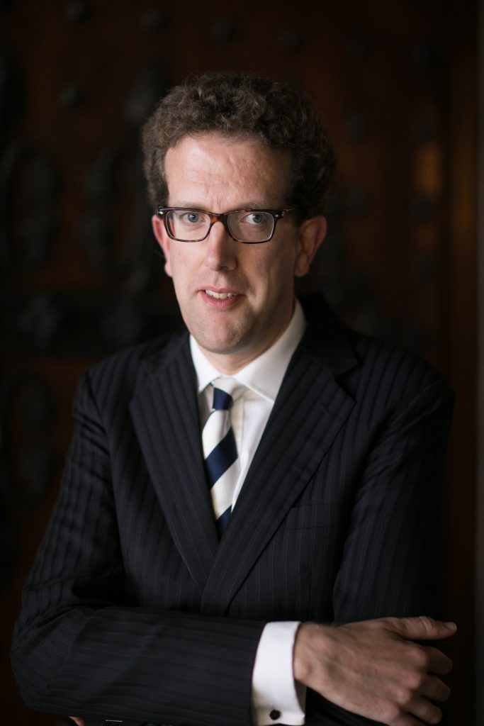 Daniel Hyde | Orchestra of St. Luke's