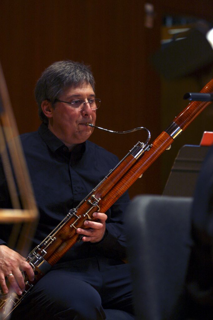 Marc Goldberg | Orchestra of St. Luke's