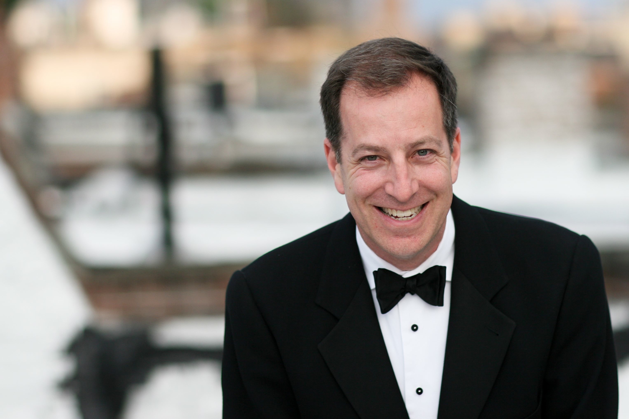 Ted Sperling | Orchestra of St. Luke's