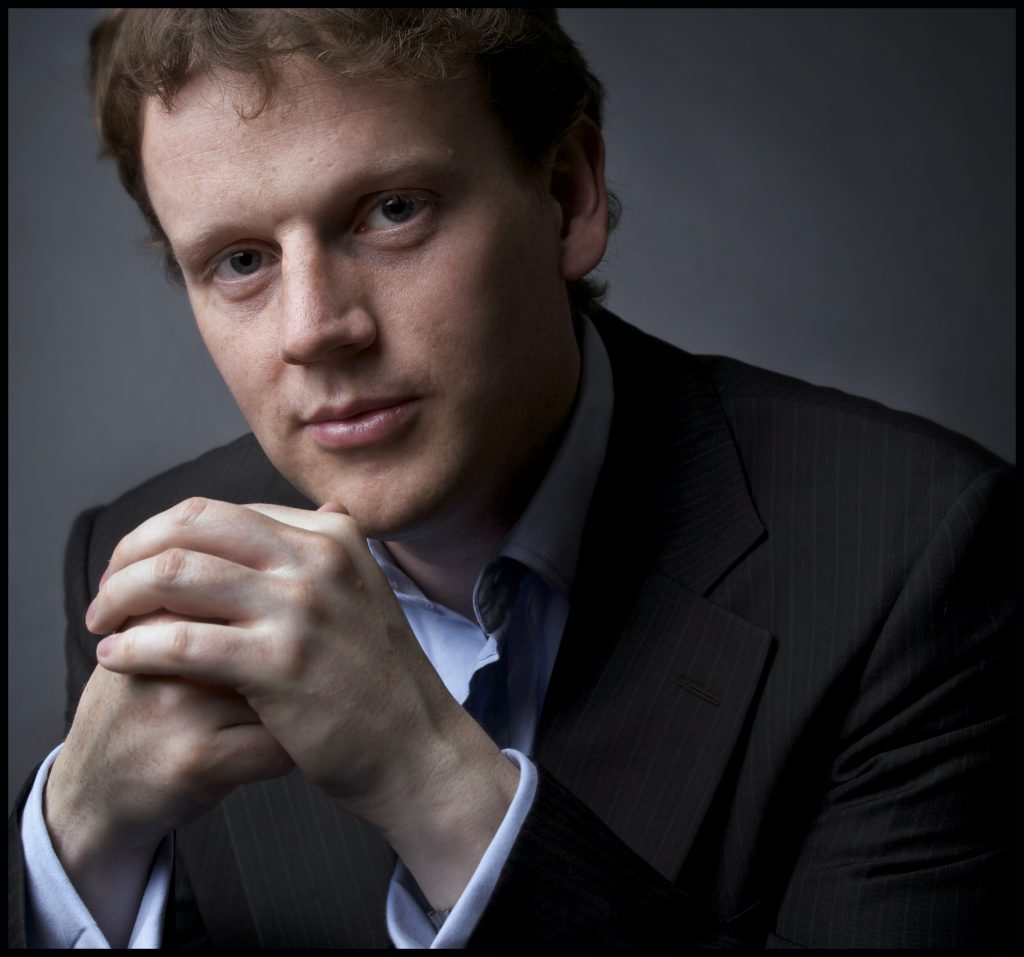 Daniel Capps | Orchestra of St. Luke's