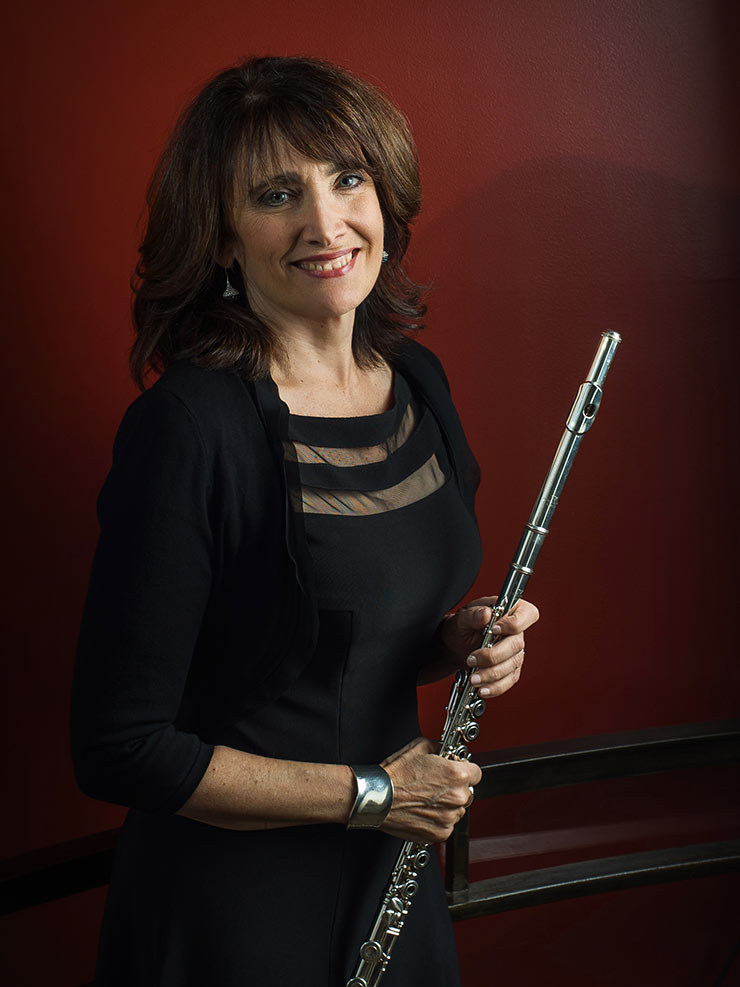 Elizabeth Mann | Orchestra of St. Luke's