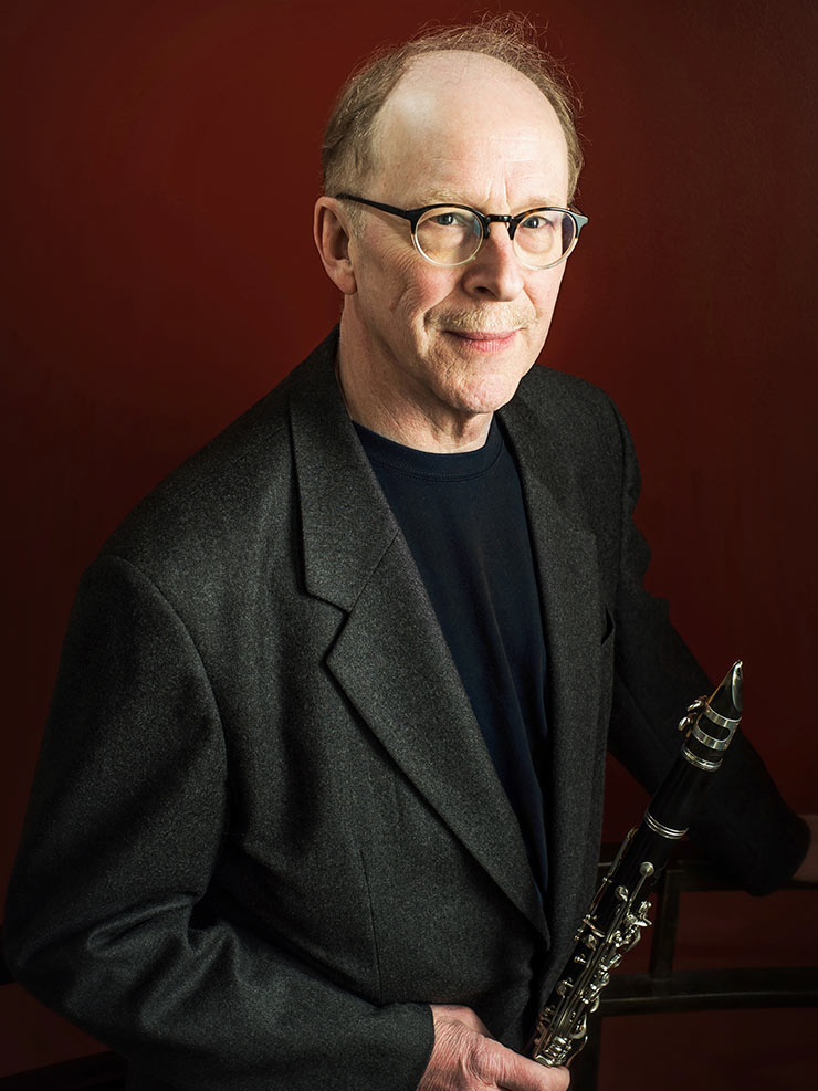 Gerhardt Koch | Orchestra of St. Luke's