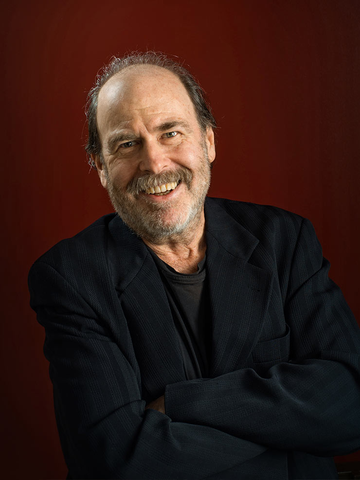 Robert Wolinsky • Orchestra of St. Luke's