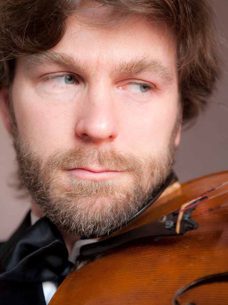 Brian L. Thompson | Orchestra of St. Luke's