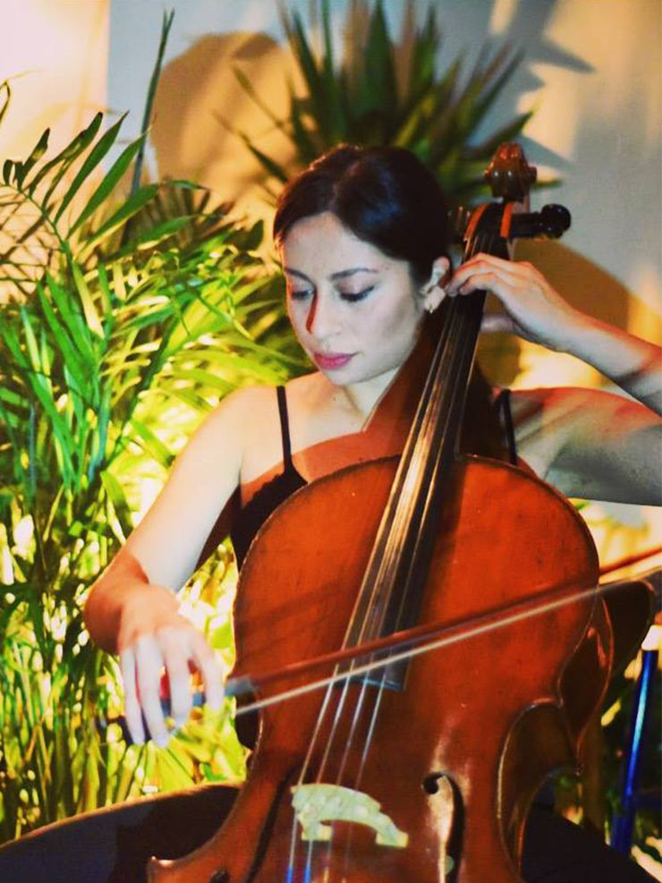 Susan Mandel | Orchestra of St. Luke's