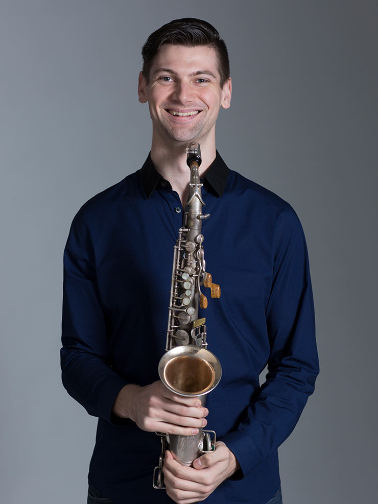 Thomas Giles | Orchestra of St. Luke's