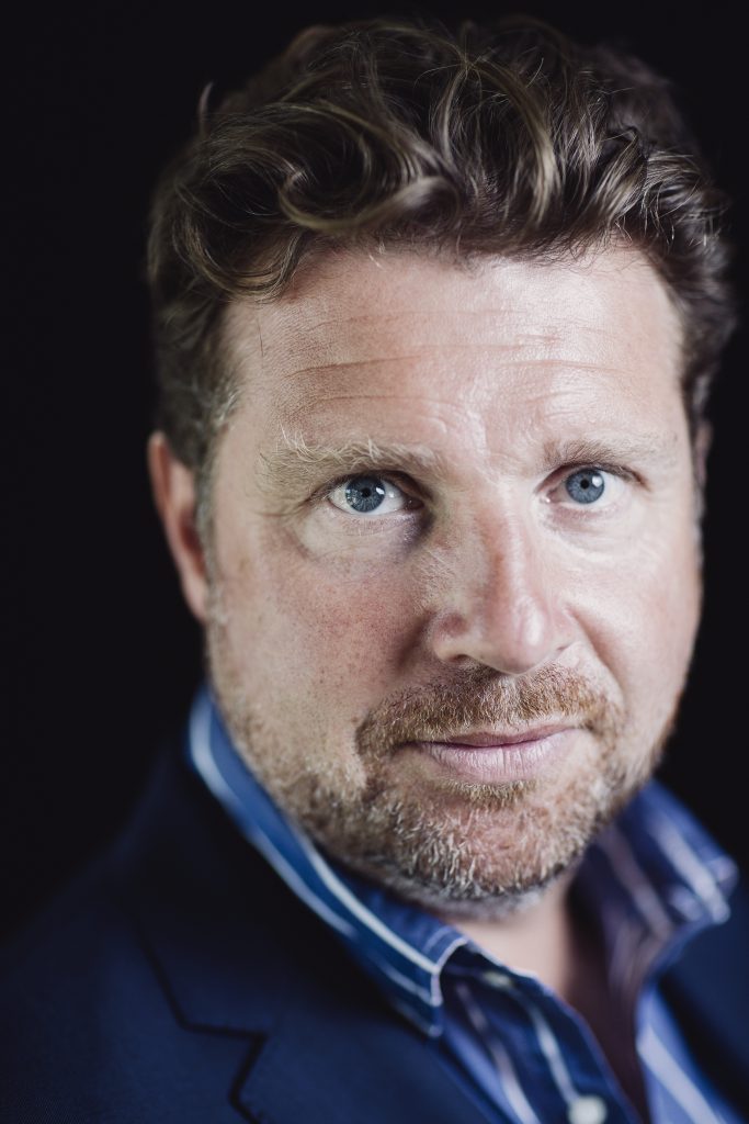 Jeremy Ovenden | Orchestra of St. Luke's