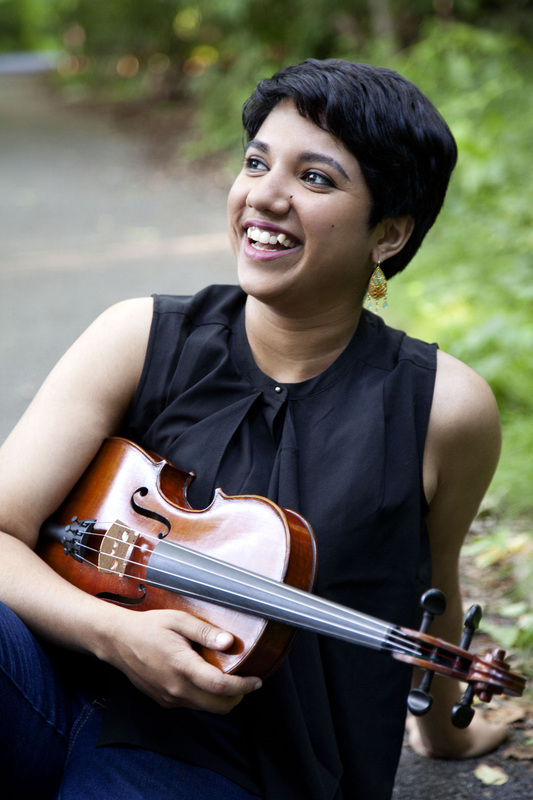 Anjna Swaminathan | Orchestra of St. Luke's
