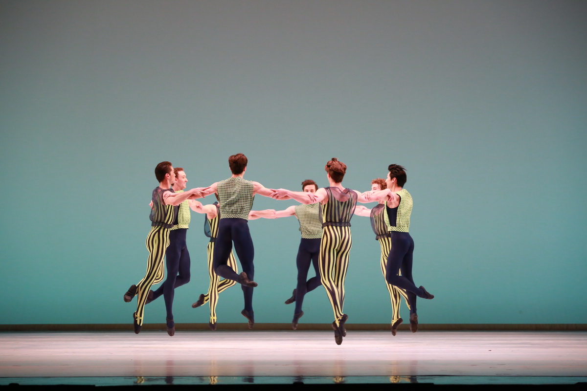 Houston Ballet | Orchestra of St. Luke's