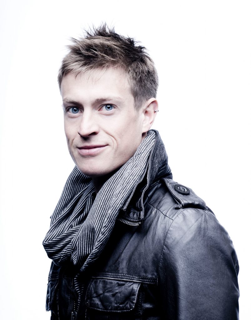 Samuel Boden | Orchestra of St. Luke's