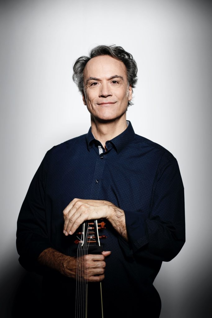 Sylvain Bergeron | Orchestra of St. Luke's