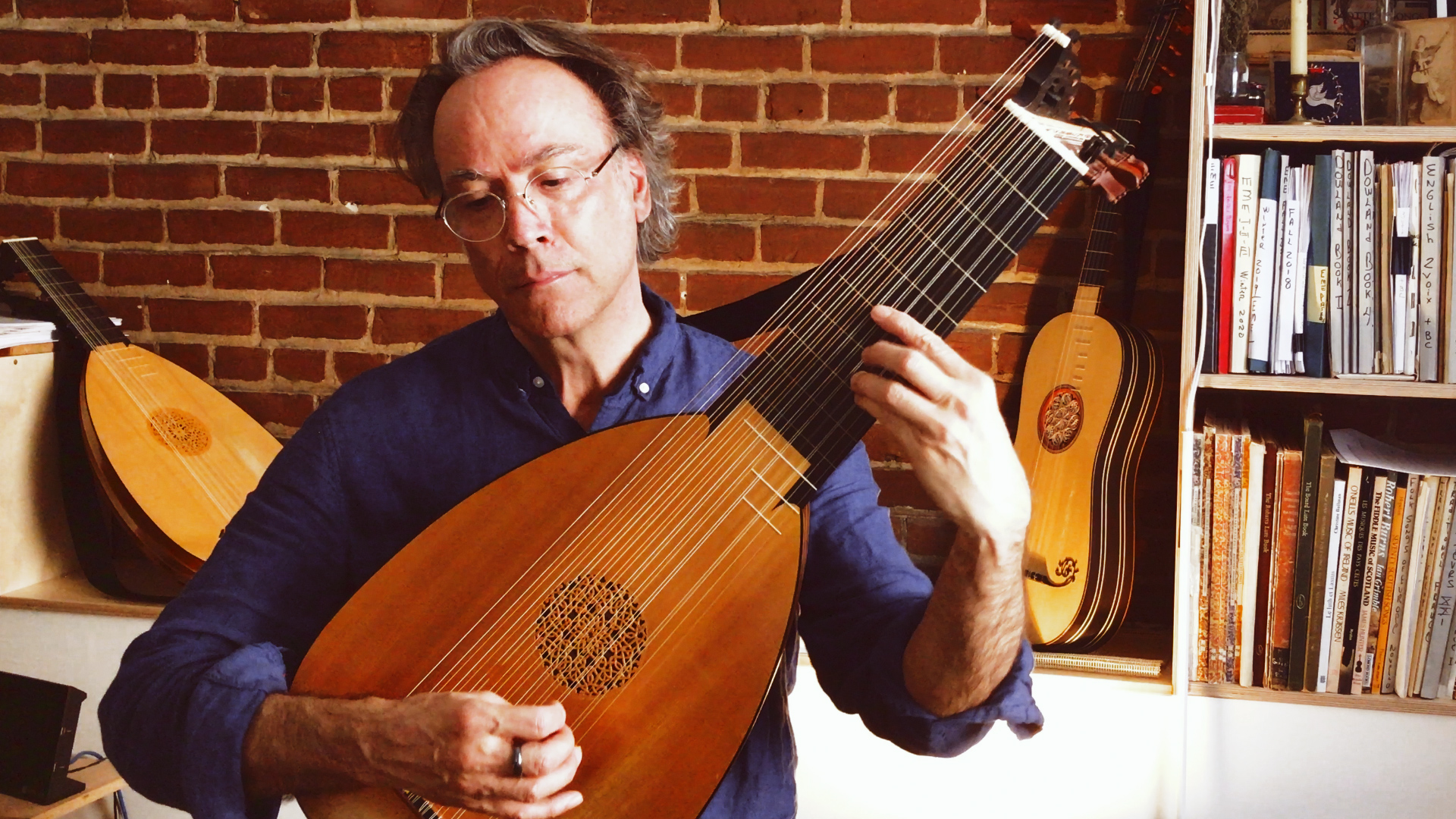 Violin Partita No. 3: Gavotte en Rondeau | Orchestra of St. Luke's