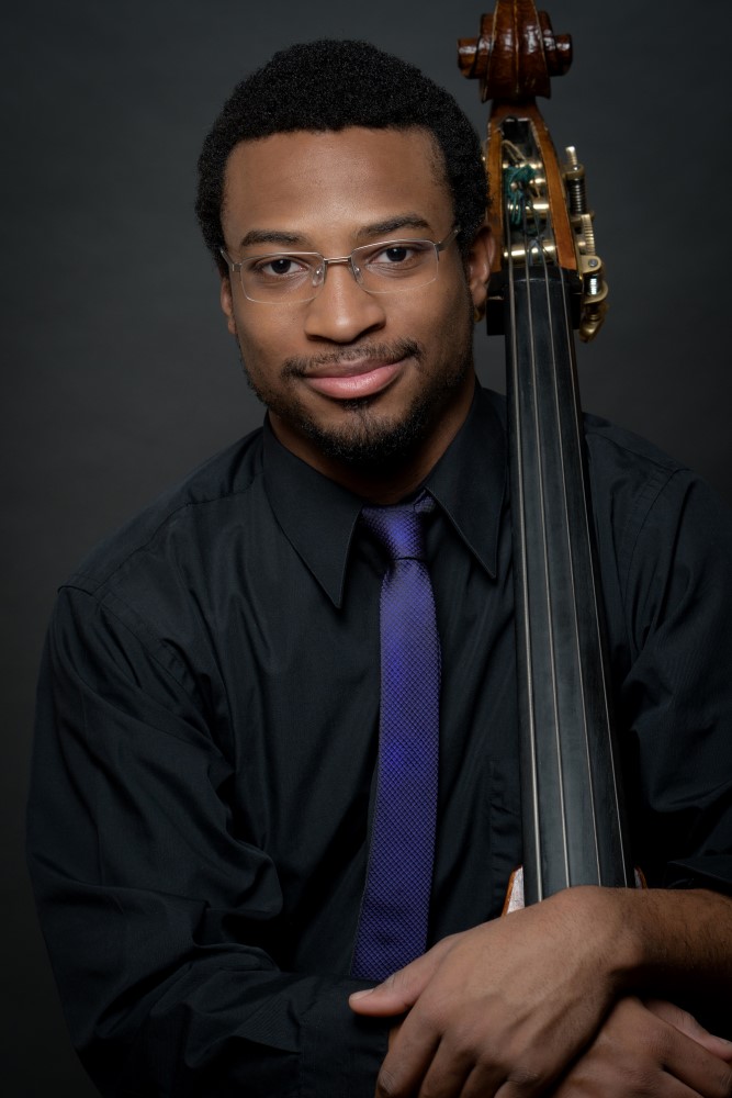 Xavier Foley | Orchestra of St. Luke's