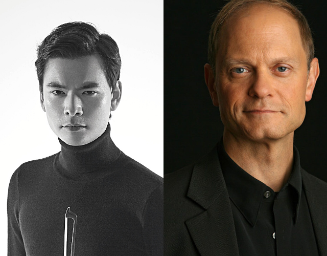 Jackiw plays Mendelssohn • Orchestra of St. Luke's