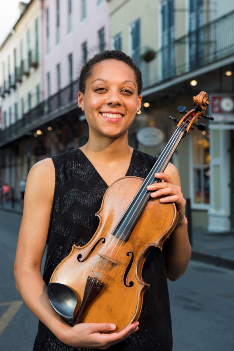 Dana Kelley | Orchestra of St. Luke's