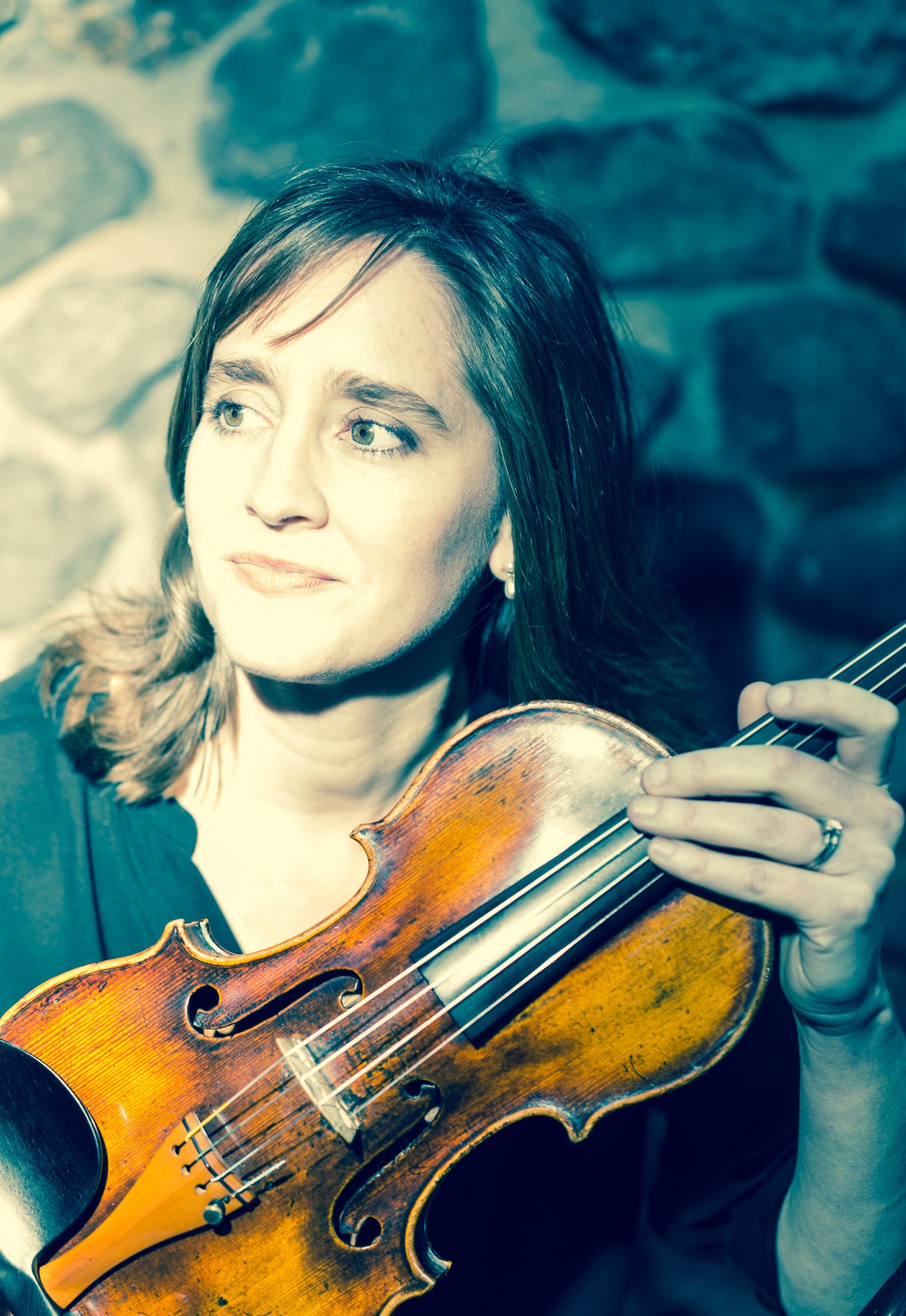 Robin Zeh | Orchestra of St. Luke's