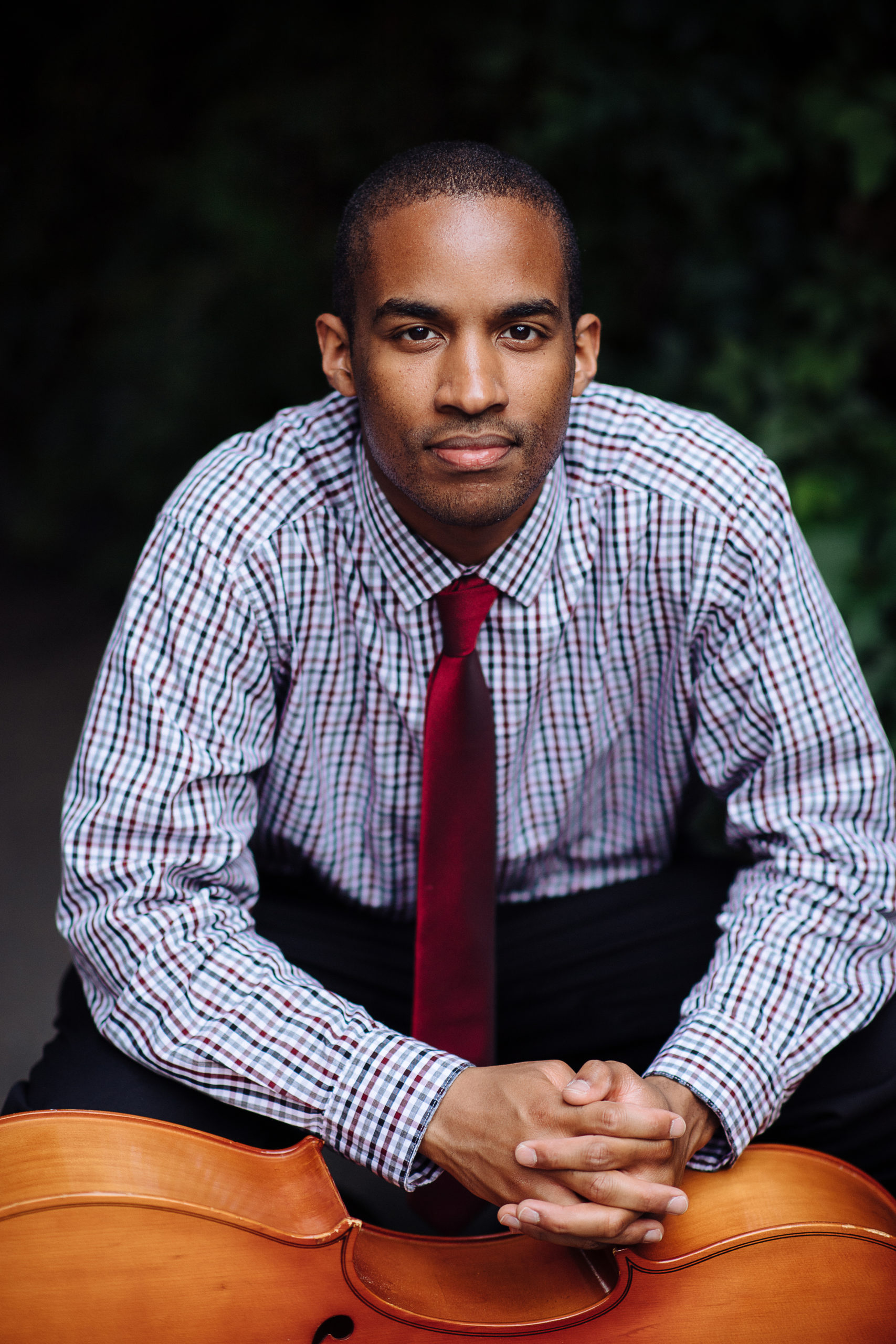 Khari Joyner • Orchestra of St. Luke's