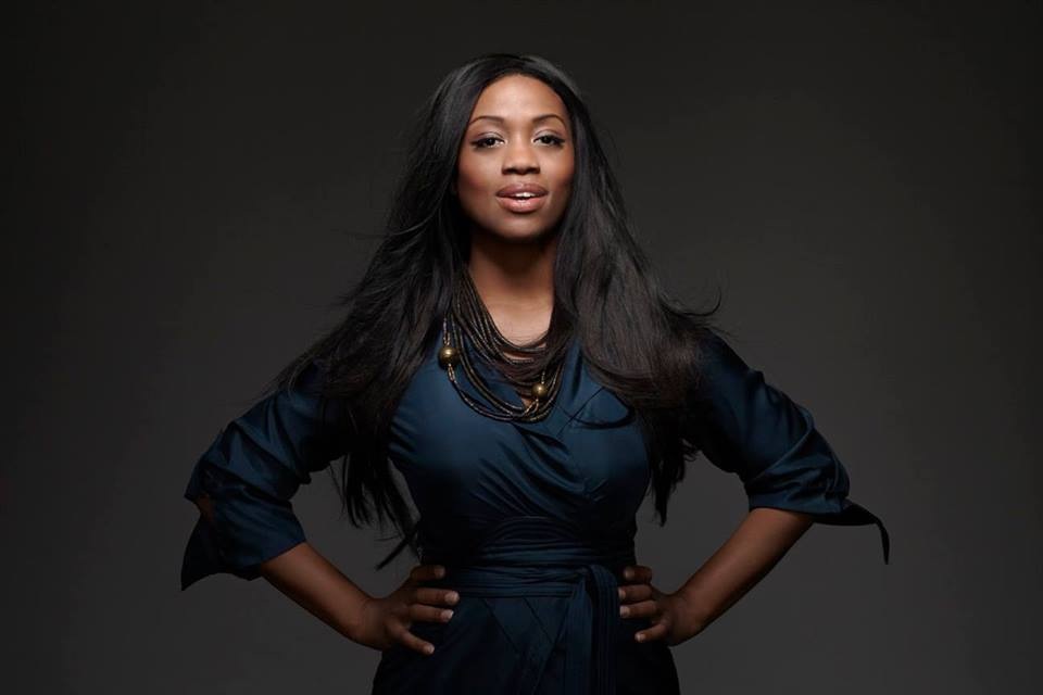 Laquita Mitchell | Orchestra of St. Luke's