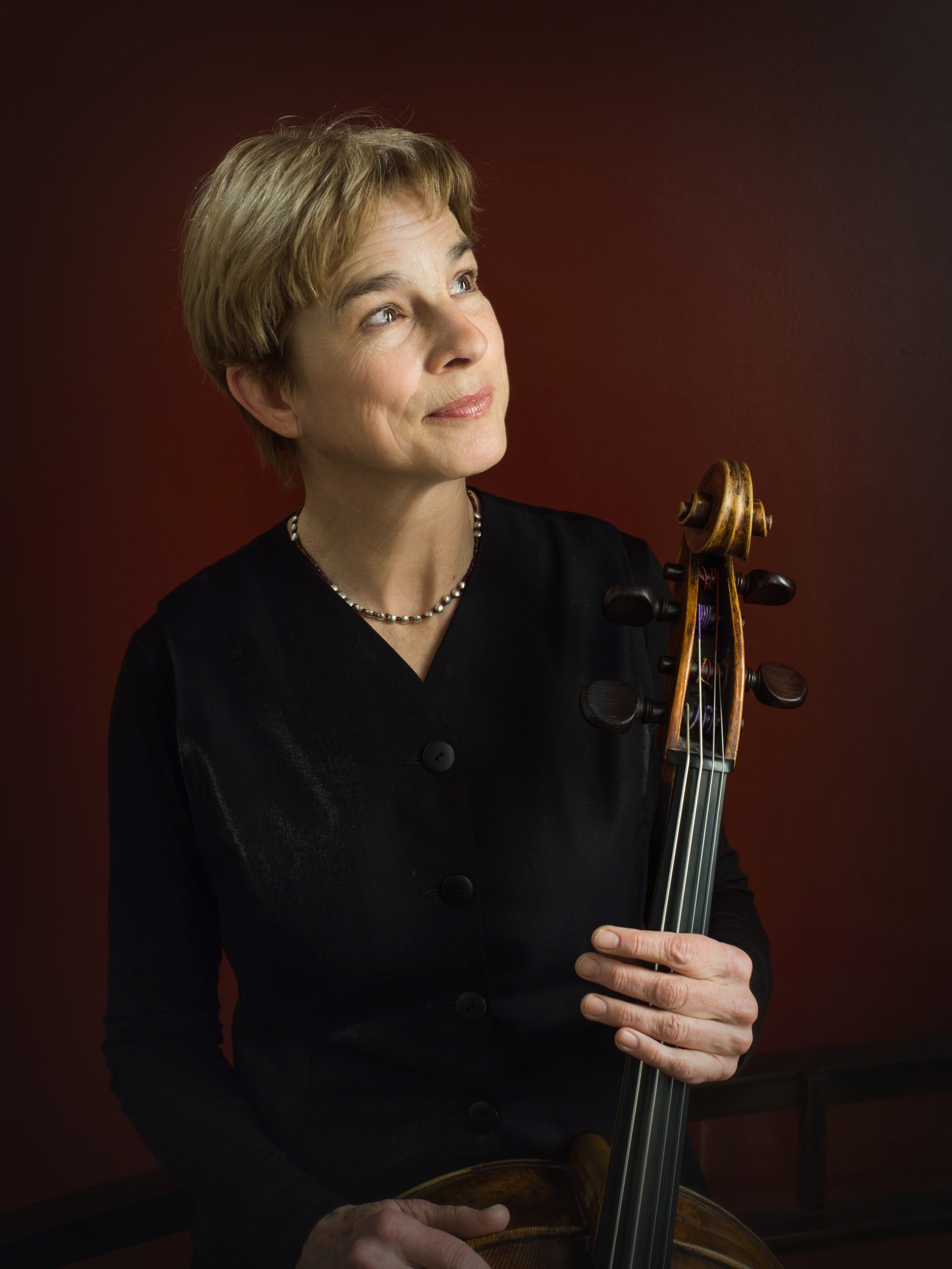 Lindy Clarke • Orchestra of St. Luke's