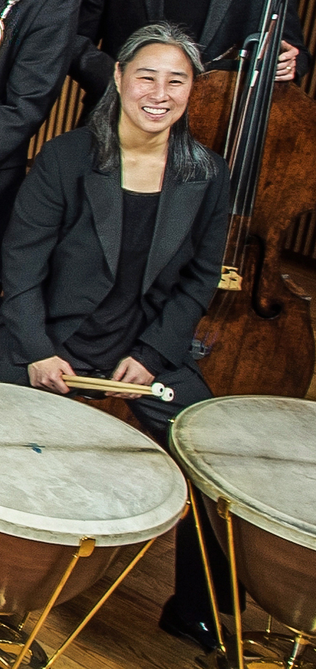 Maya Gunji | Orchestra of St. Luke's