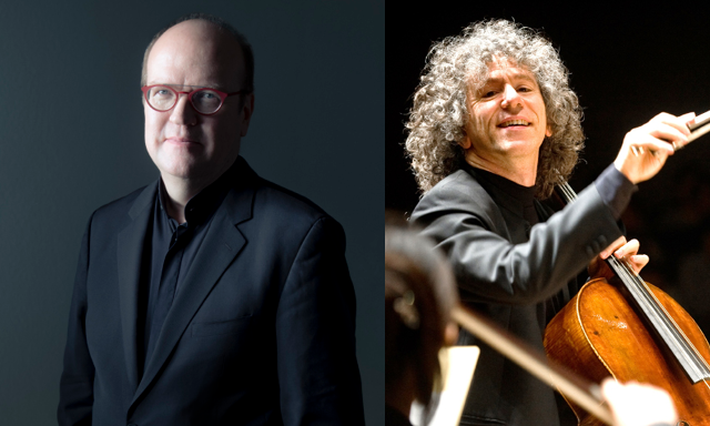 Steven Isserlis plays Haydn and Bach | Orchestra of St. Luke's