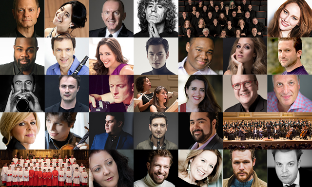 2021—2022 Season | Orchestra of St. Luke's