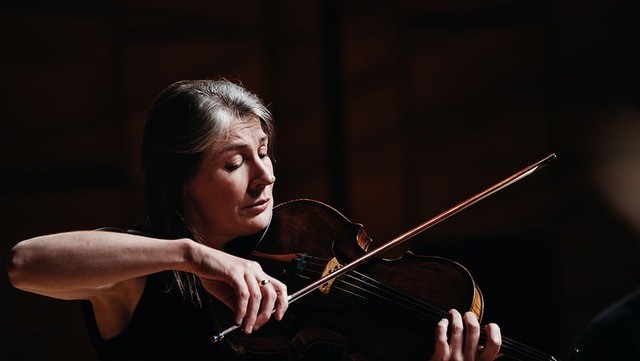 Nicole Divall • Orchestra of St. Luke's