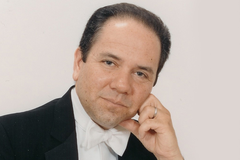 Barry Centanni | Orchestra of St. Luke's