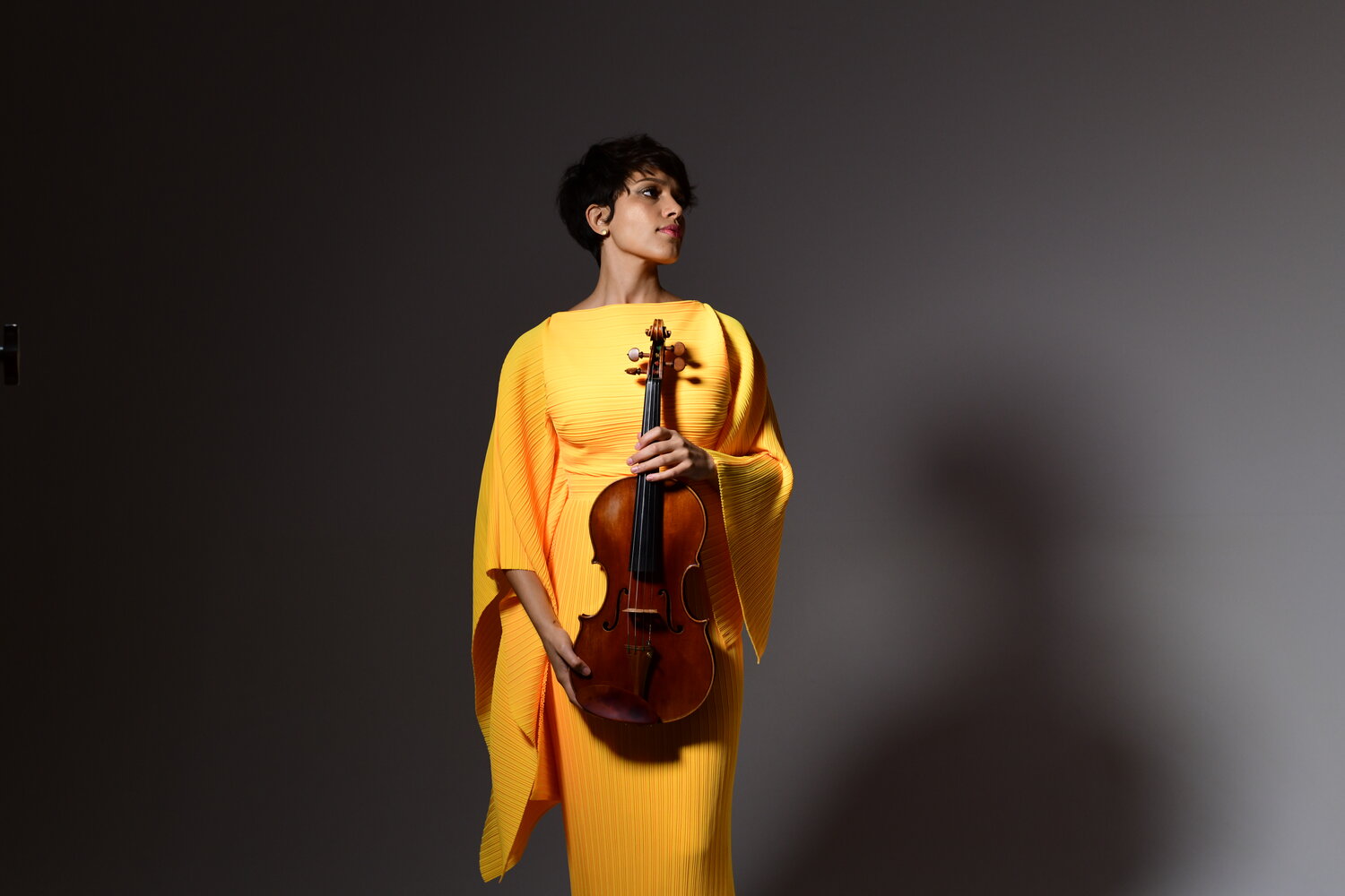 Celia Hatton | Orchestra of St. Luke's