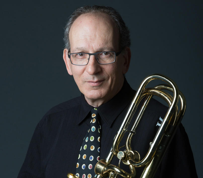 John Rojak • Orchestra of St. Luke's