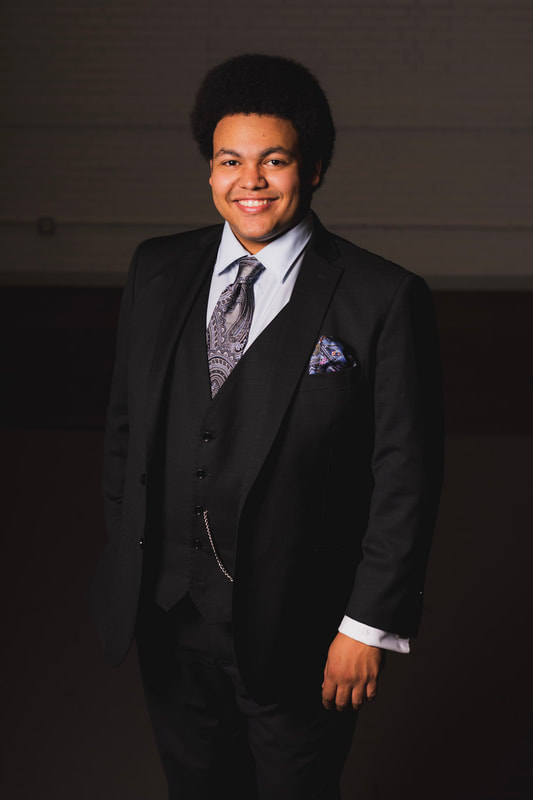 Joshua Blue | Orchestra of St. Luke's