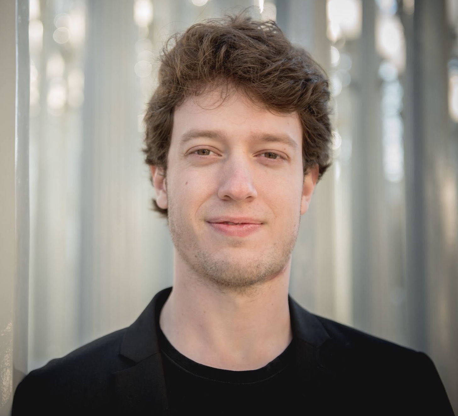 Tanner Menees • Orchestra of St. Luke's