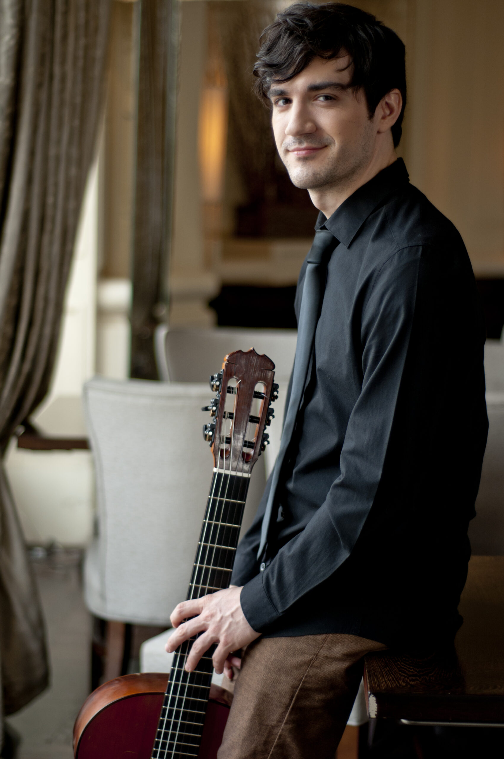 Jordan Dodson | Orchestra of St. Luke's