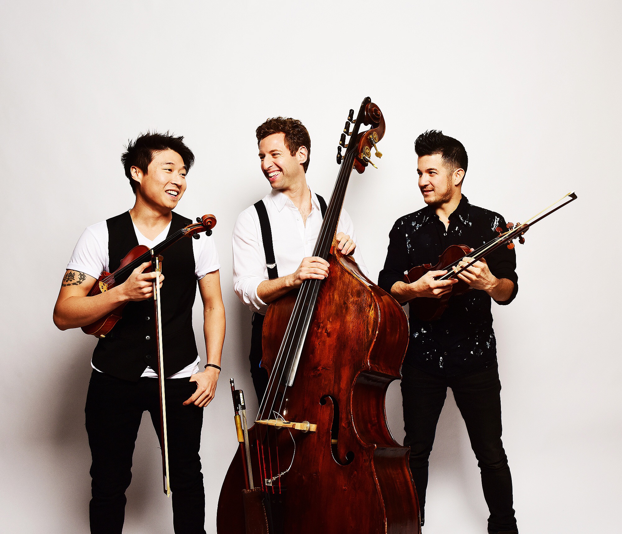 Time for Three | Orchestra of St. Luke's