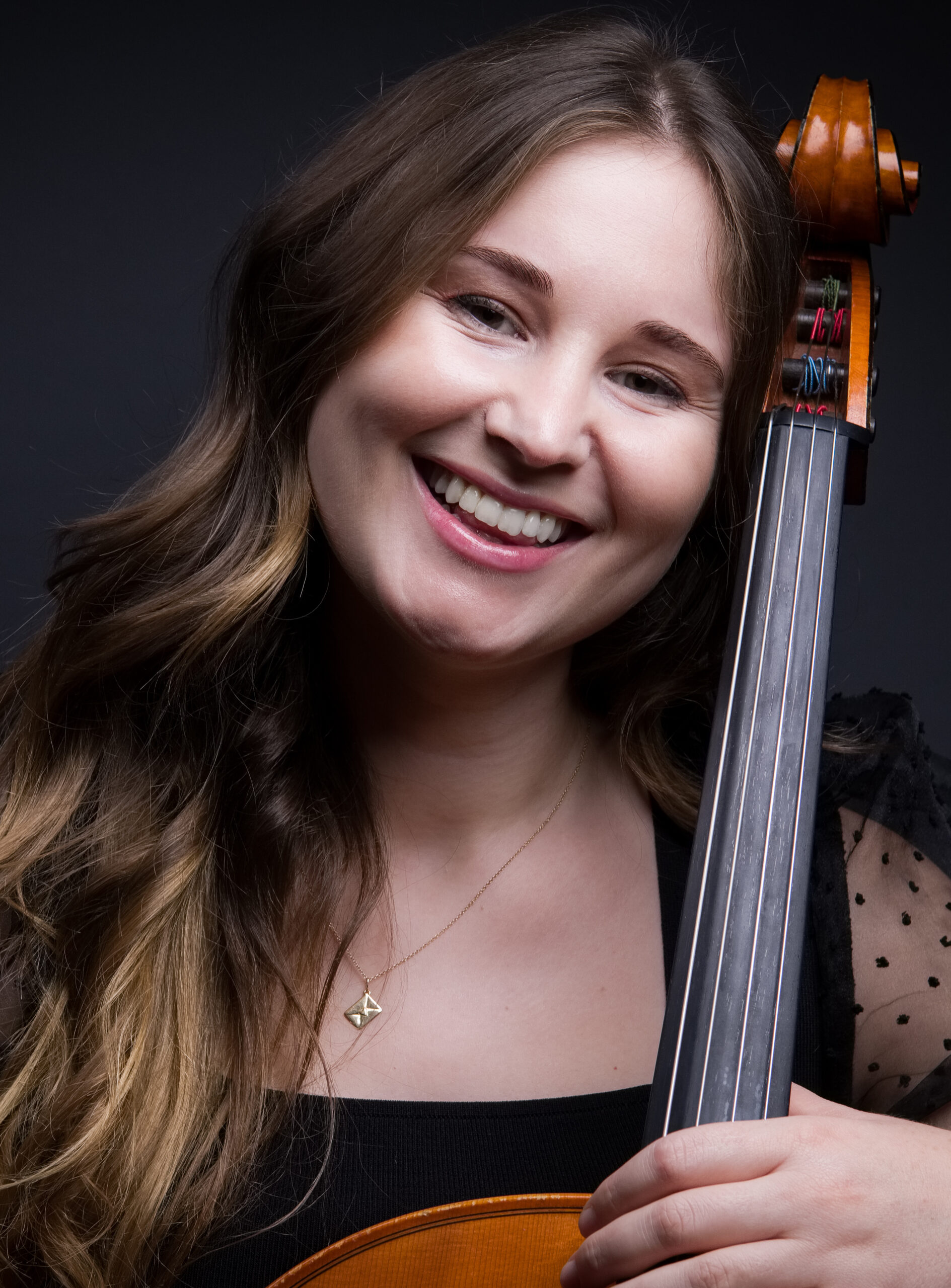 Thea Mesirow • Orchestra of St. Luke's