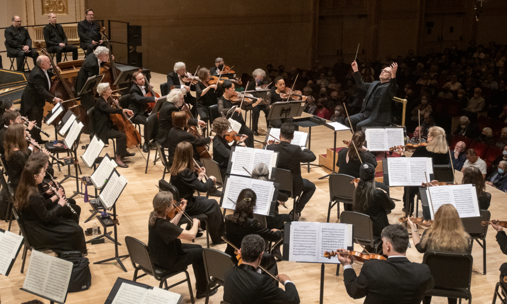 Home • Orchestra of St. Luke's