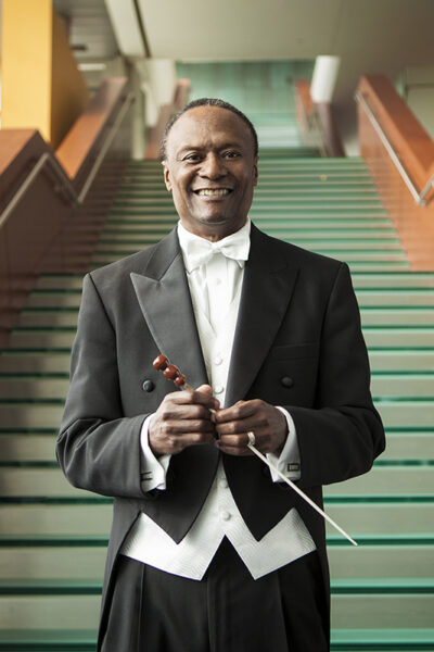 Thomas Wilkins | Orchestra of St. Luke's