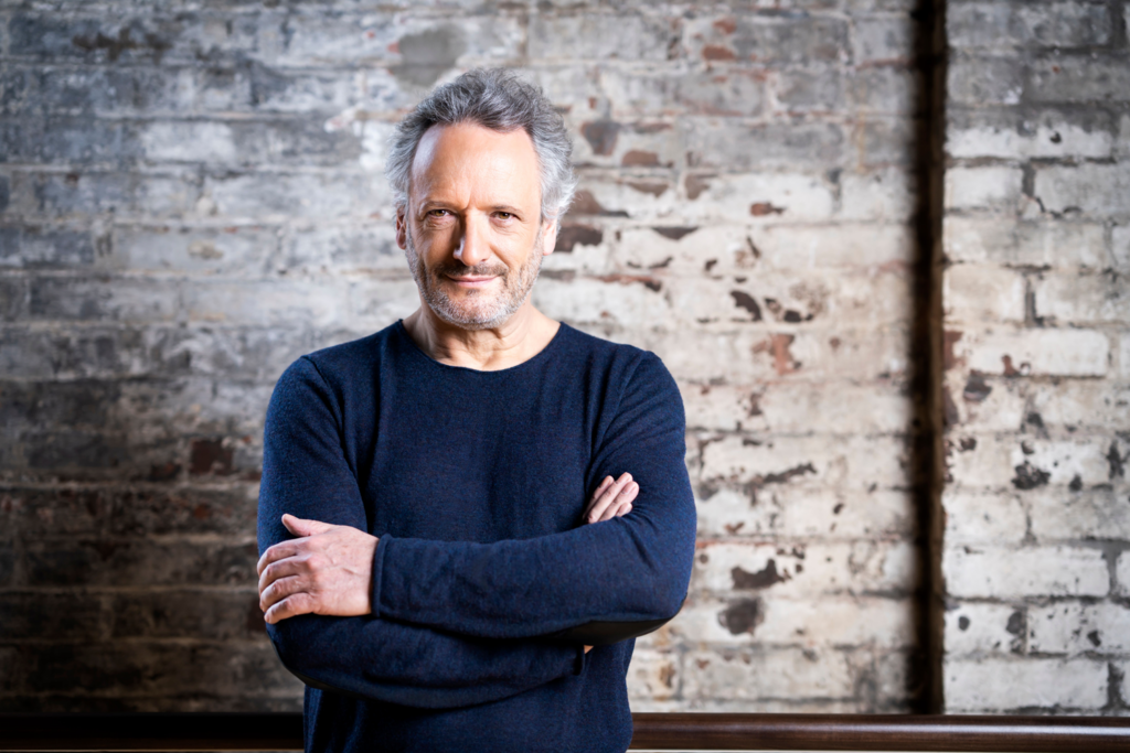 Louis Langrée Conducts Beethoven | Orchestra of St. Luke's