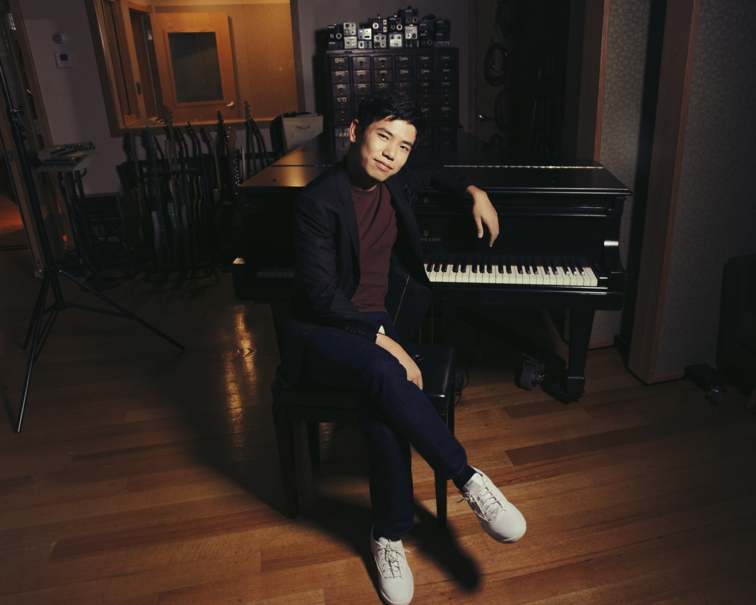 Zhu Wang • Orchestra of St. Luke's