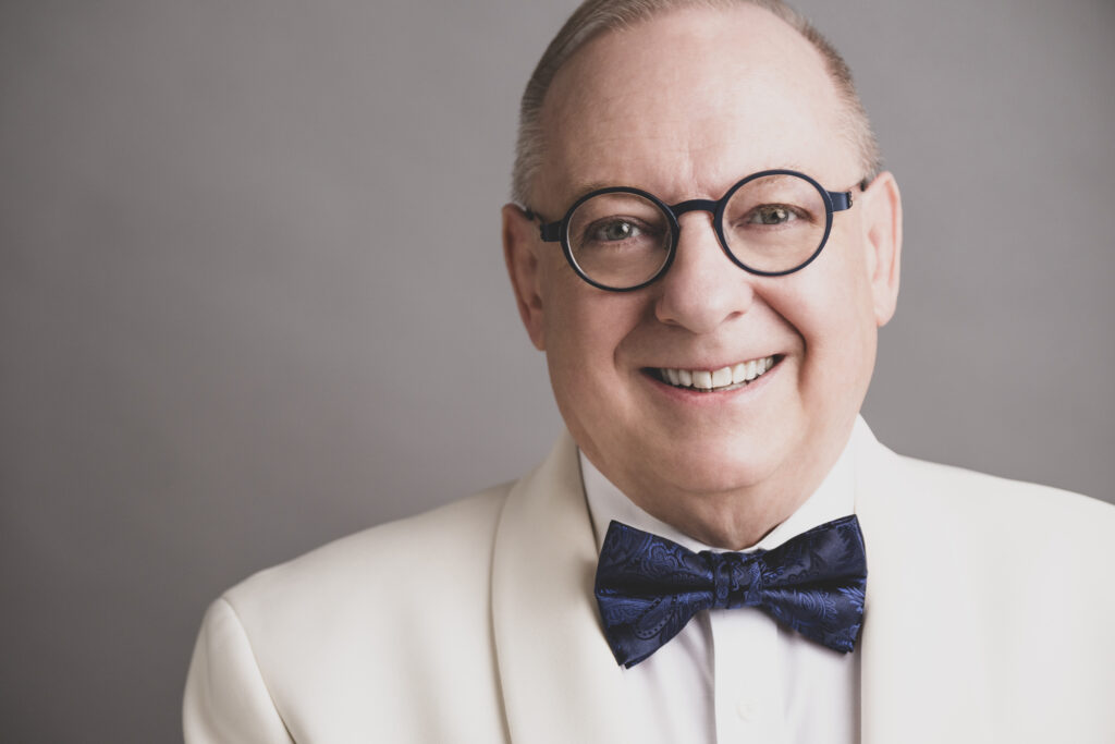 Nic McGegan | Orchestra of St. Luke's