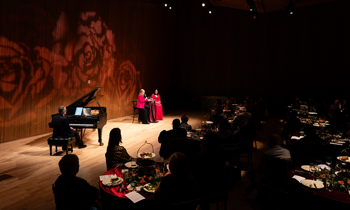 DiMenna Center Benefit | Orchestra of St. Luke's