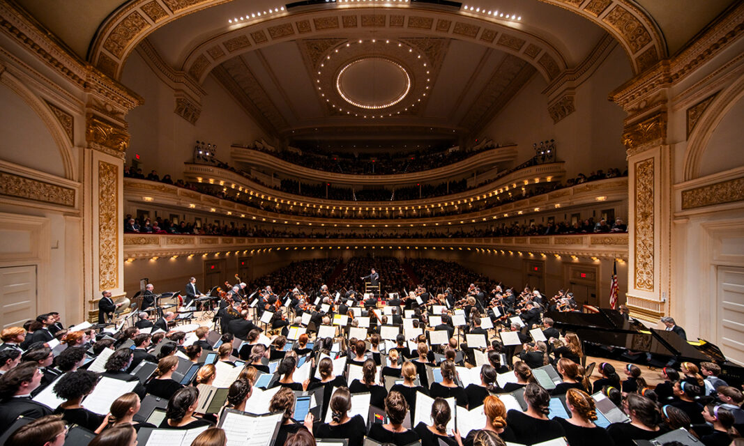 Home • Orchestra of St. Luke's