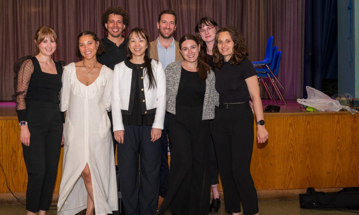 Youth Orchestra of St. Luke's (YOSL) • Orchestra of St. Luke's