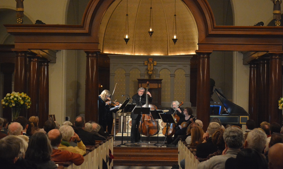 50th Anniversary Concert | Orchestra of St. Luke's