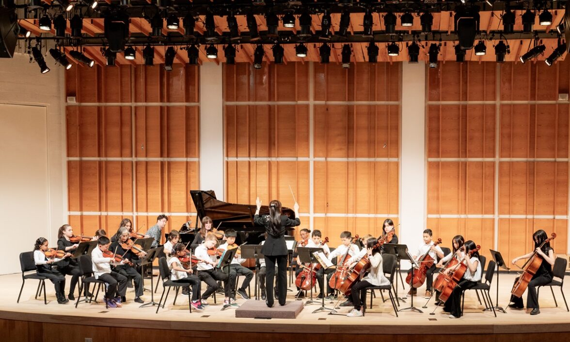 Home • Orchestra of St. Luke's