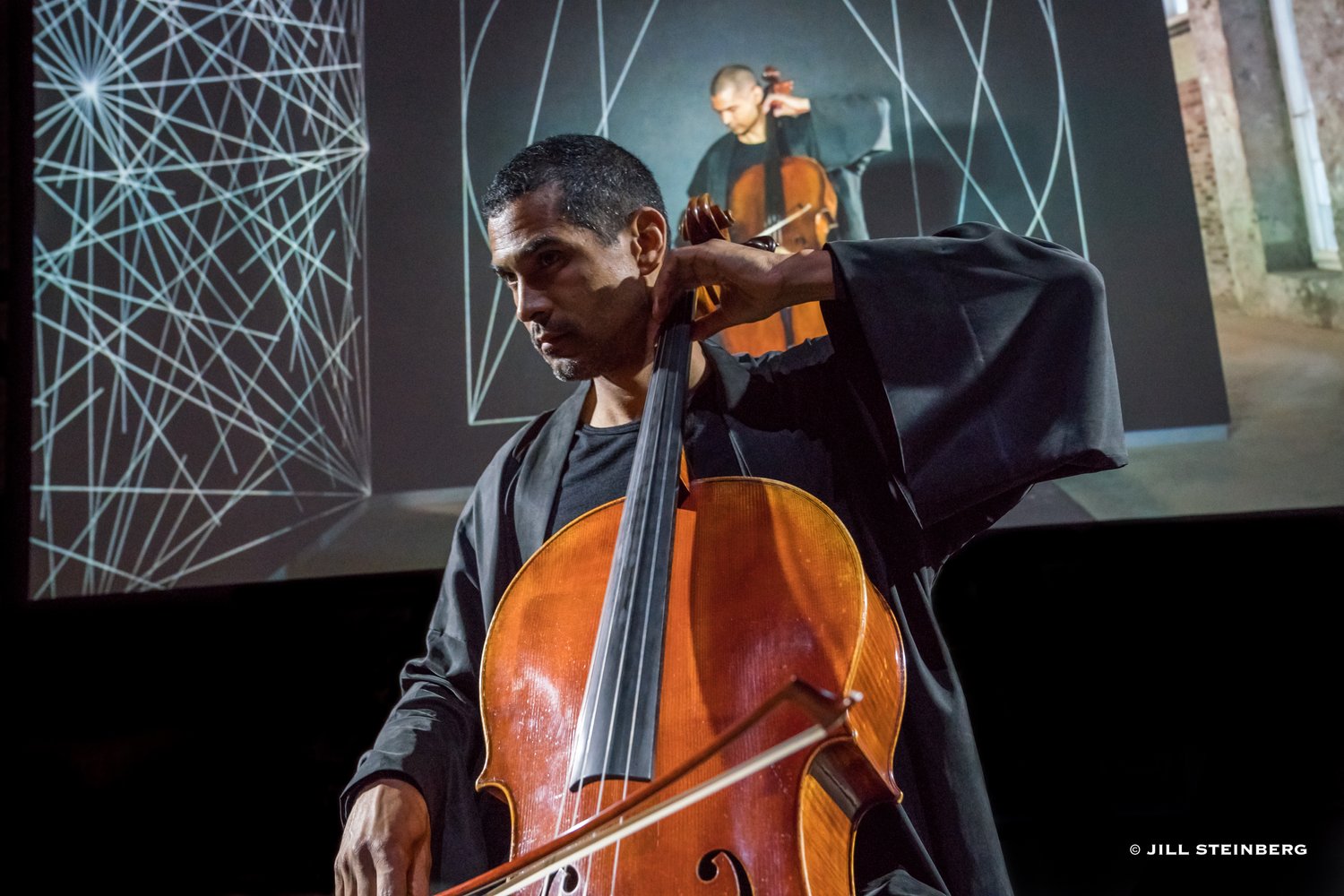 Jeffrey Zeigler | Orchestra of St. Luke's