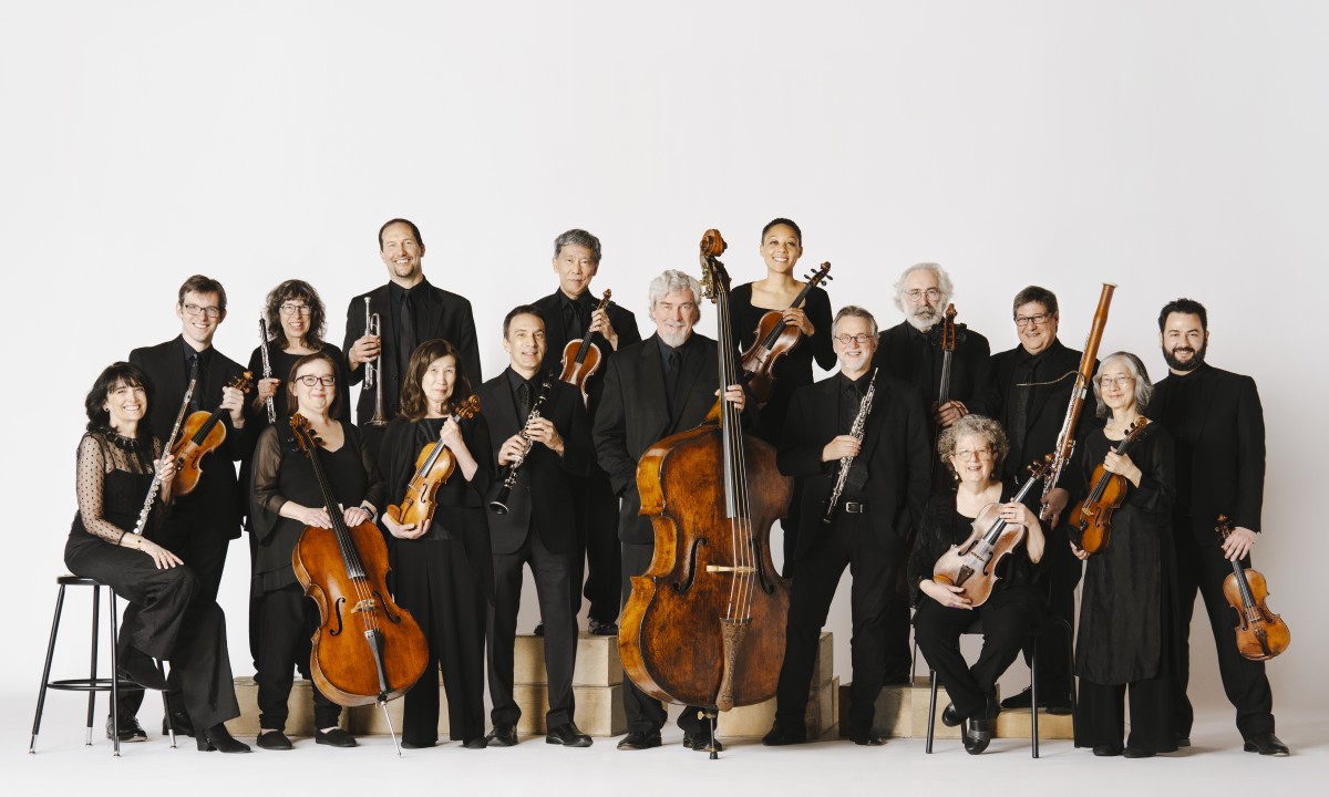 Vivaldi's The Four Seasons • Orchestra of St. Luke's